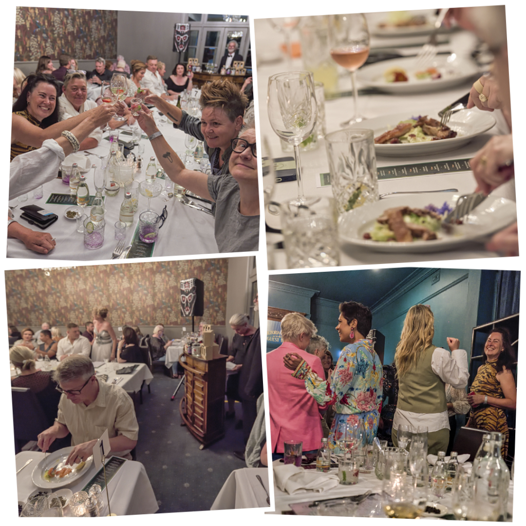 Gin Night – Victoria & Albert Guesthouse
